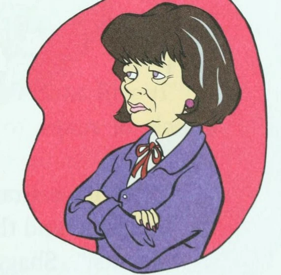 Dot Butler | Scooby Doo Fanon Wiki | Fandom