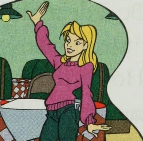 Brenda Cornflower | Scoobypedia | Fandom