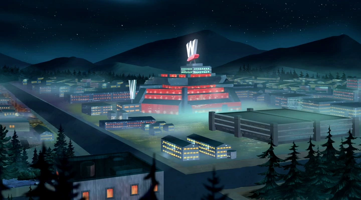 WWE City | Scoobypedia | Fandom
