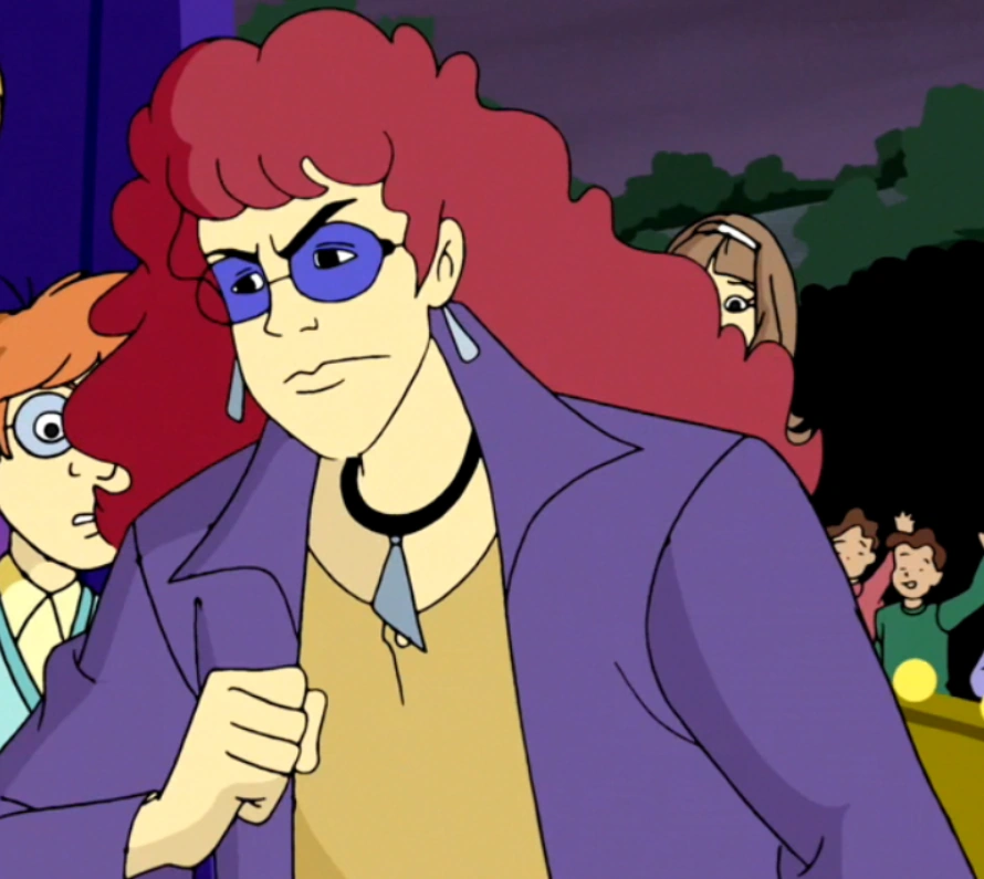 Flash Flannigan | Scoobypedia | FANDOM powered by Wikia