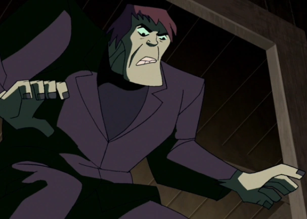 Creeper (Scooby-Doo! Paradox of Mystery) | The Scooby Wiki | Fandom