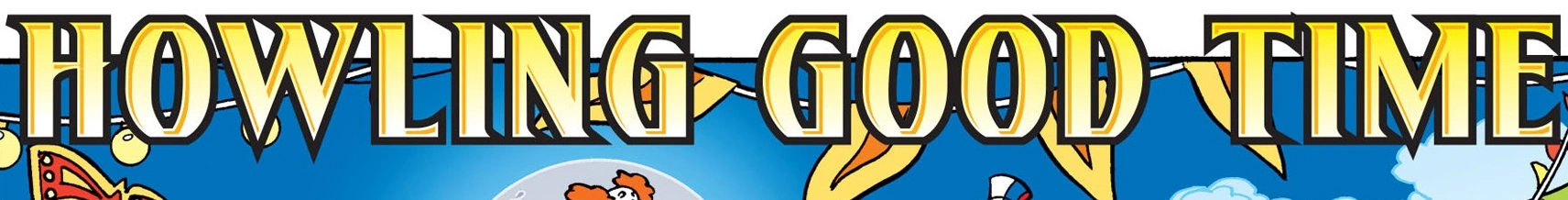 Howling Good Time | Scoobypedia | FANDOM powered by Wikia