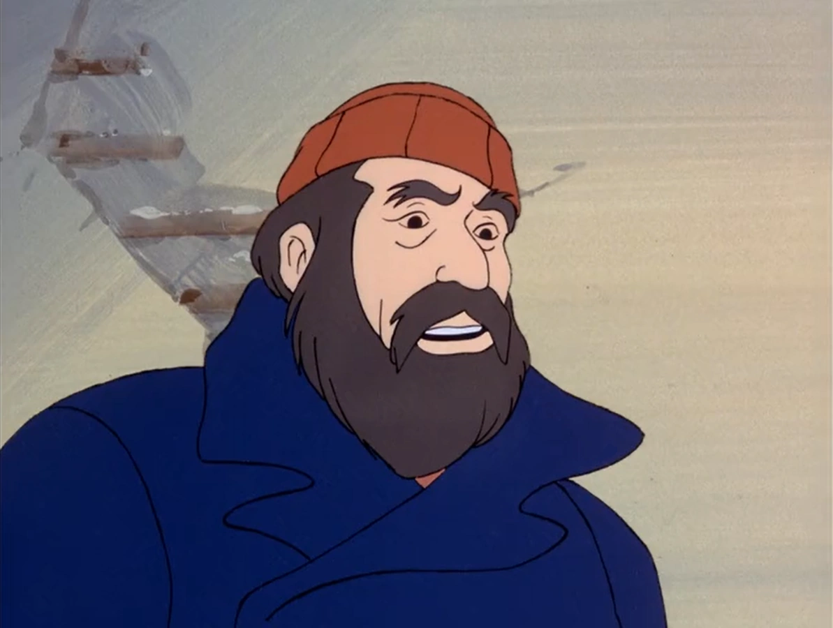 Albert Tross | Scoobypedia | Fandom