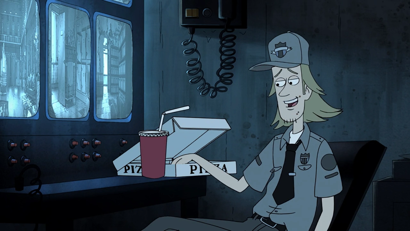 Jeff (American Goth) | Scoobypedia | Fandom
