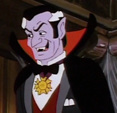 Count Dracula (Scooby-Doo and the Ghoul School) | Scoobypedia | Fandom