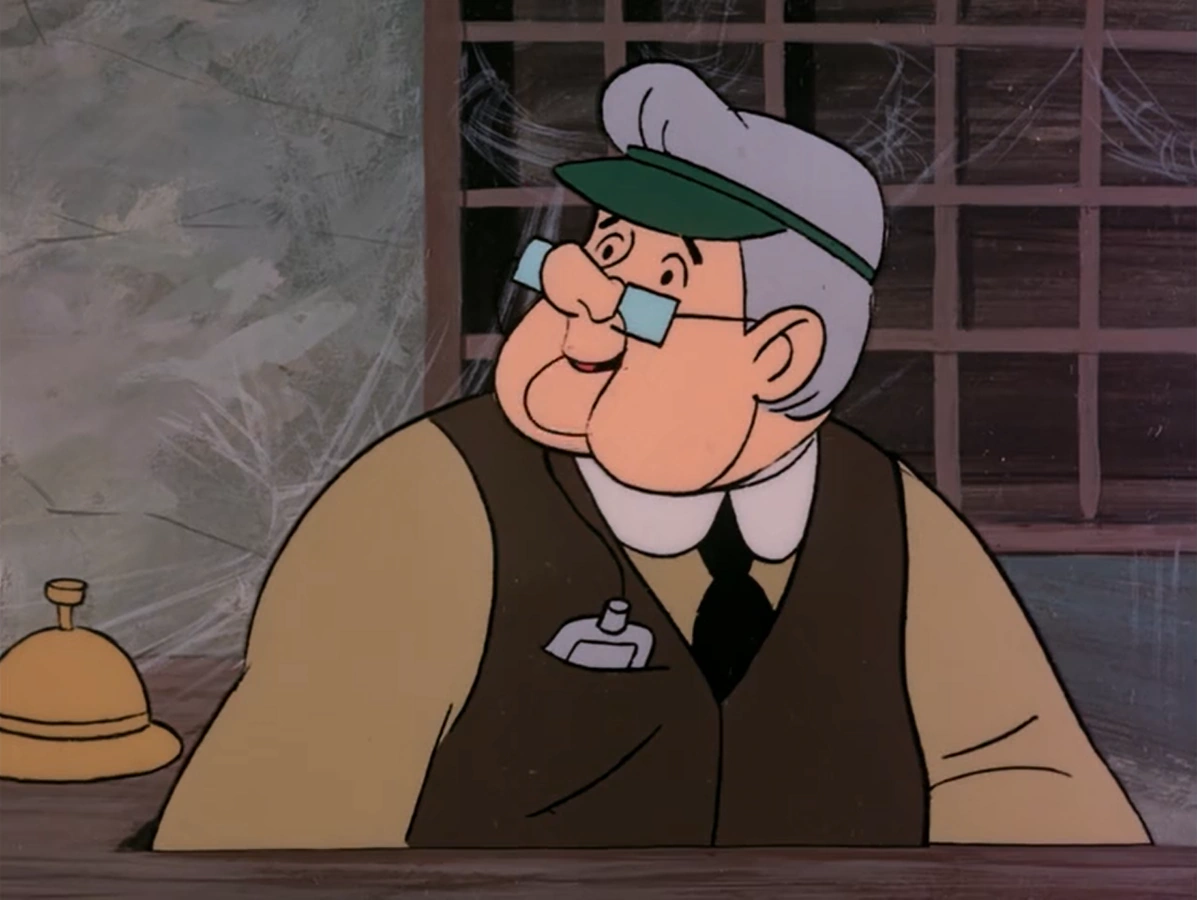 Milo Meekly | Scoobypedia | FANDOM powered by Wikia