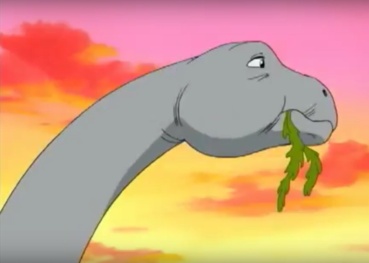 Titanosaurus (Scooby-Doo and the Cyber Chase) | Scoobypedia | Fandom