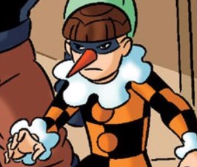 Gaggy (Joker's henchman) | Scoobypedia | Fandom