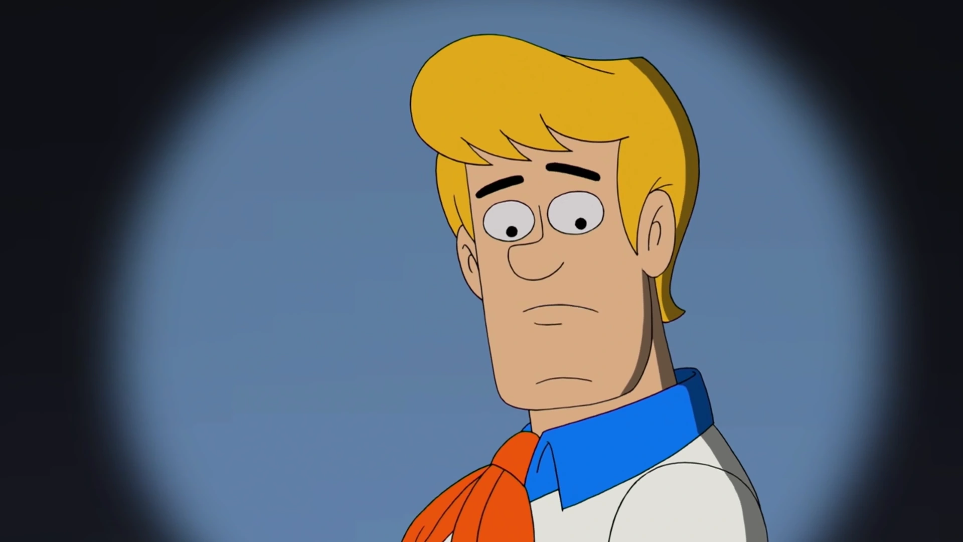 Fred Jones (Wyluzuj, Scooby-Doo!) | Scoobypedia | Fandom