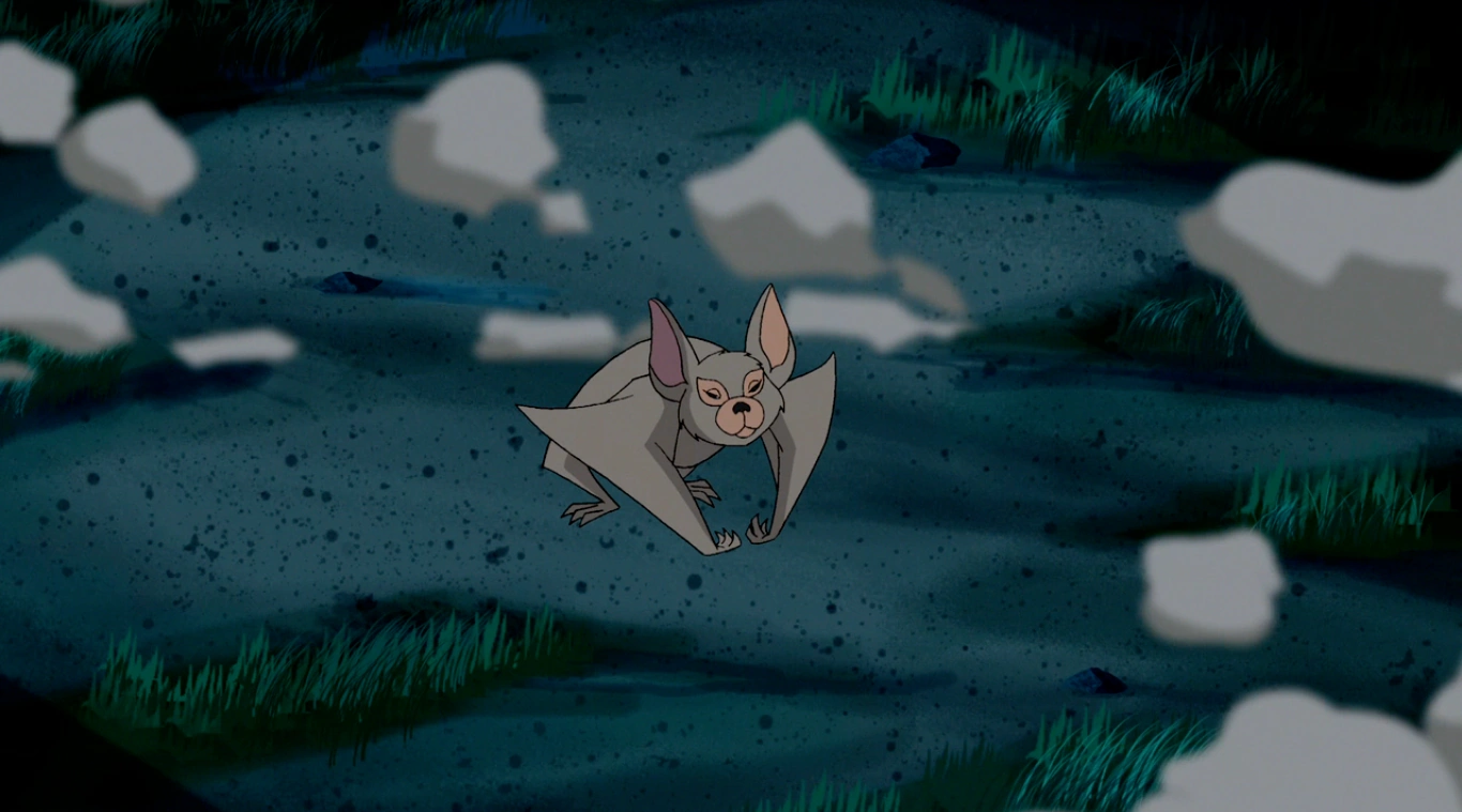 Fred Bat | Scoobypedia | Fandom