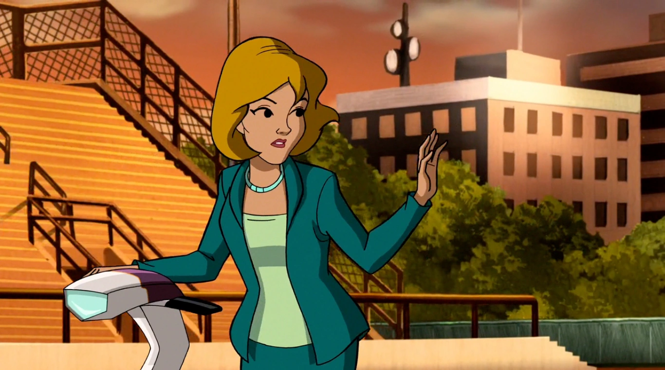 Diane (Scooby-Doo! Spooky Games) | Scoobypedia | Fandom