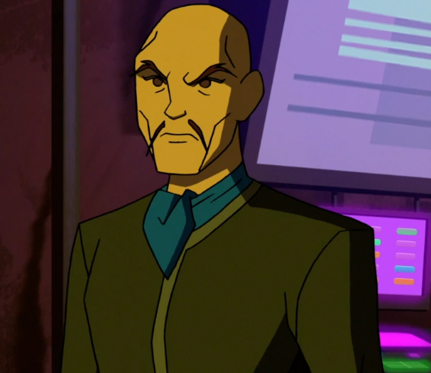 Dr. Zin (Scooby-Doo! Mystery Incorporated) | Scoobypedia | Fandom