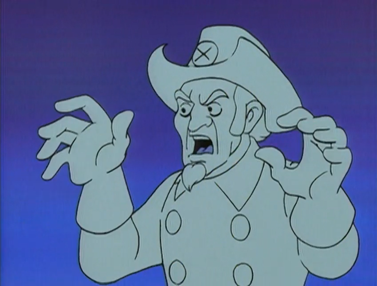Ghost Of Colonel Beauregard Scoobypedia Fandom Powered By Wikia