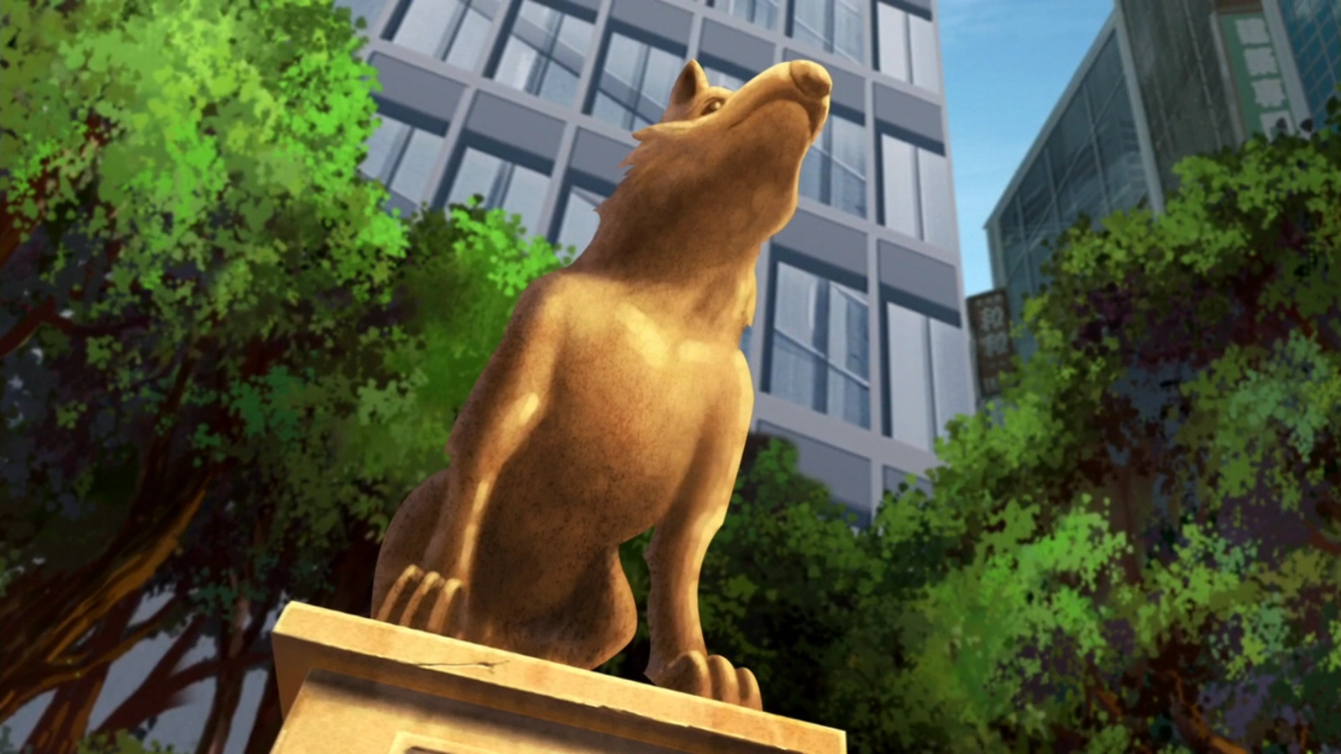 Hachikō | Scoobypedia | Fandom