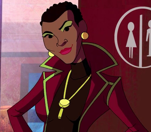 Cassidy Williams | Wiki Scooby-Doo | Fandom