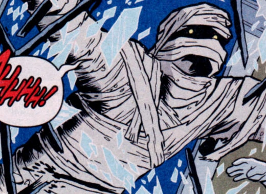 Mummy (Mummy Under Wraps) | Scoobypedia | Fandom