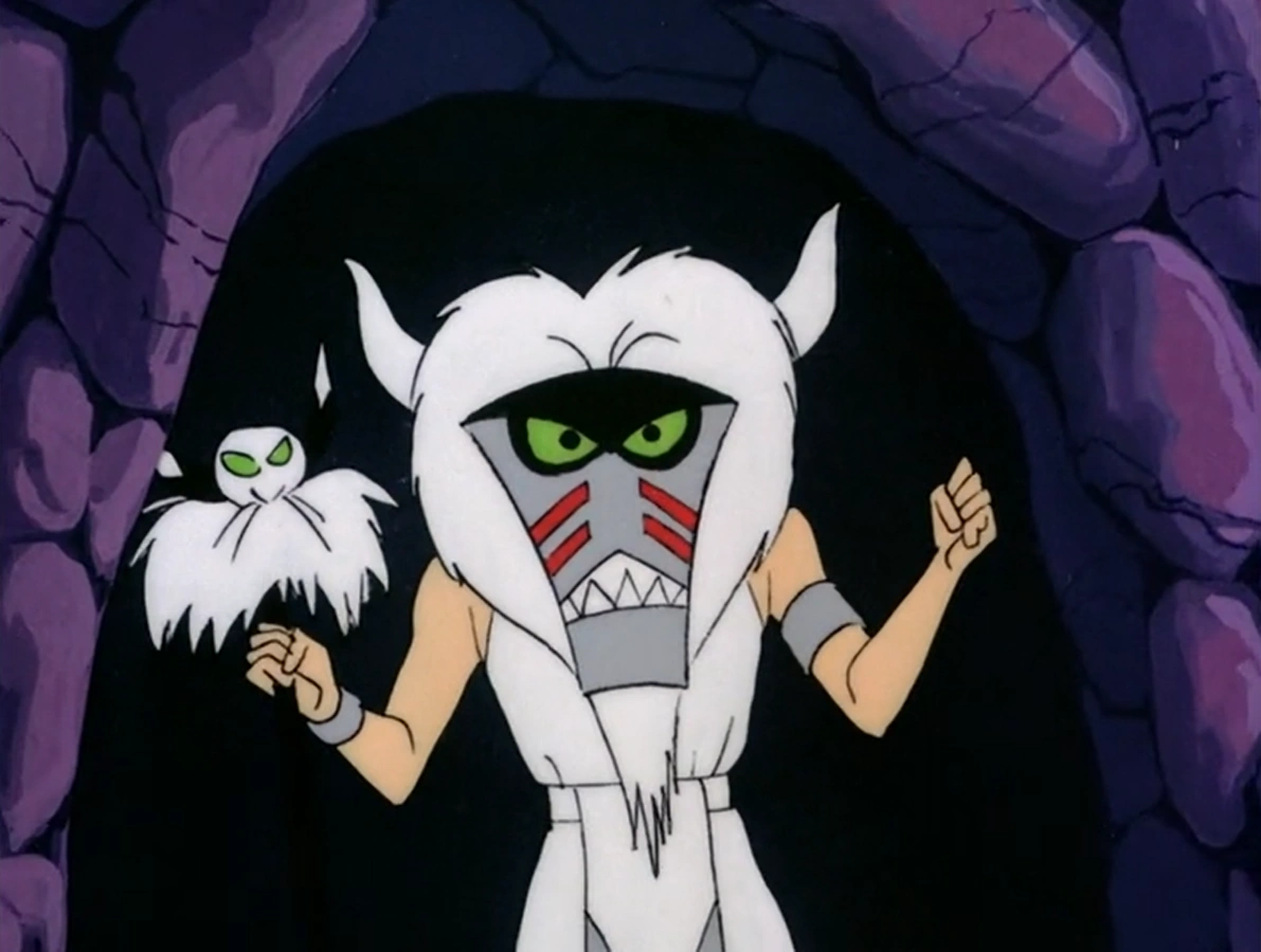 Medicine Man Ghost | Scoobypedia | Fandom