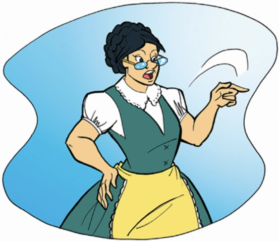 Brunilde | Scoobypedia | Fandom