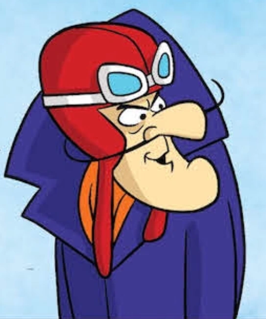 Dick Dastardly | Scoobypedia | Fandom