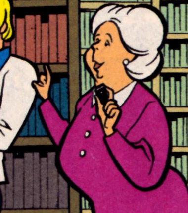 Mrs. Beasley | Scoobypedia | Fandom