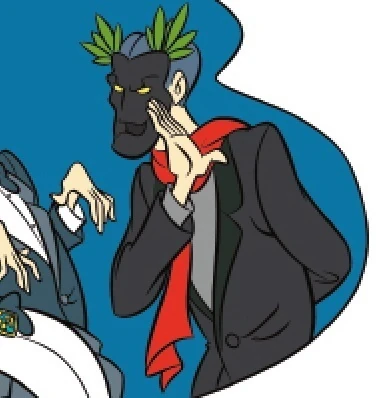 Masked Magician | Scoobypedia | Fandom