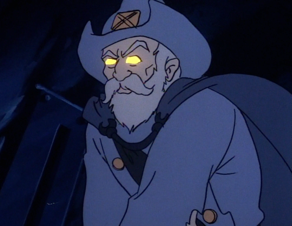 Beauregard's Ghost | Scooby Mania Wiki | Fandom