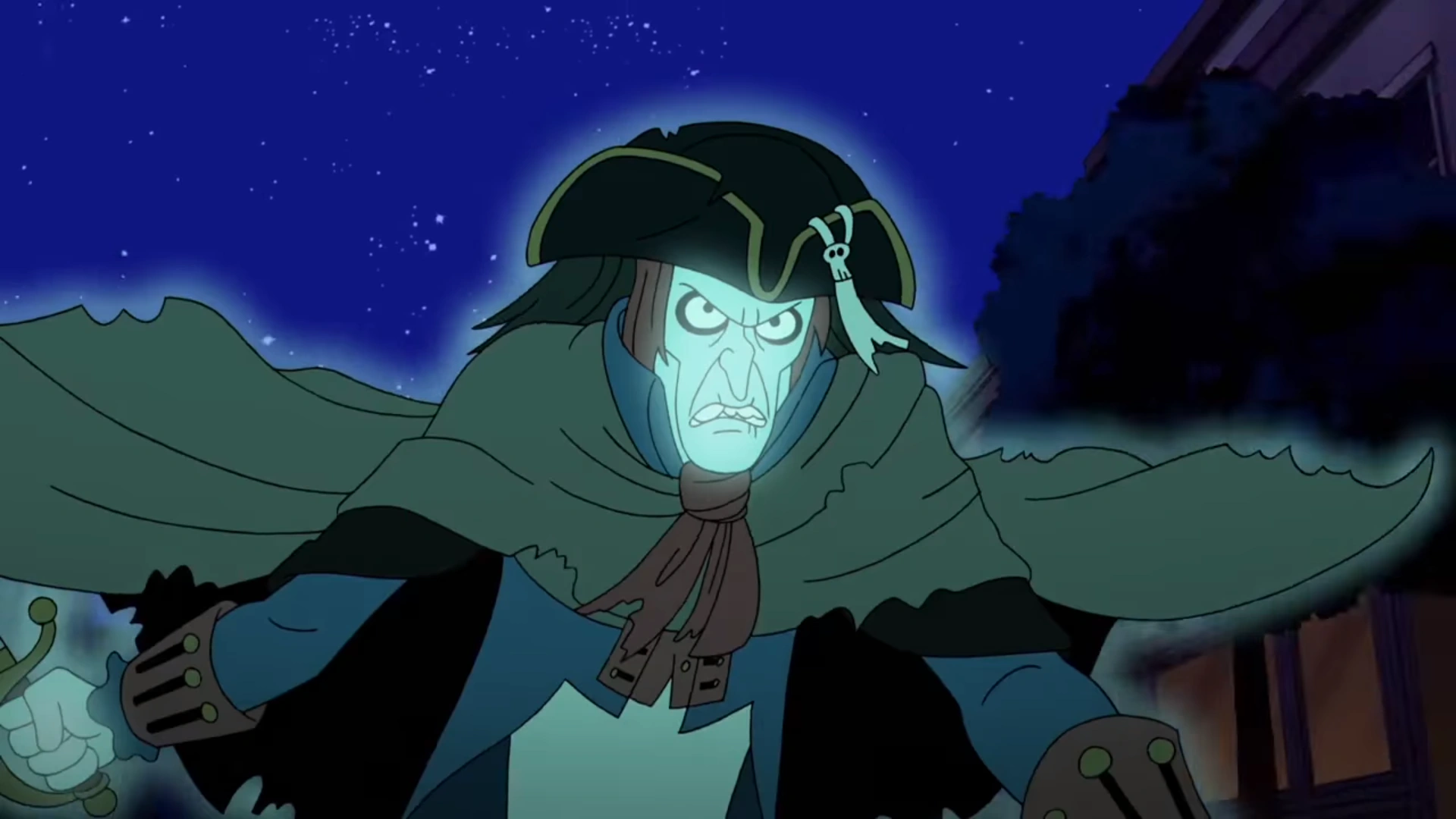 Ghost of Amos Littlefield | Scoobypedia | Fandom