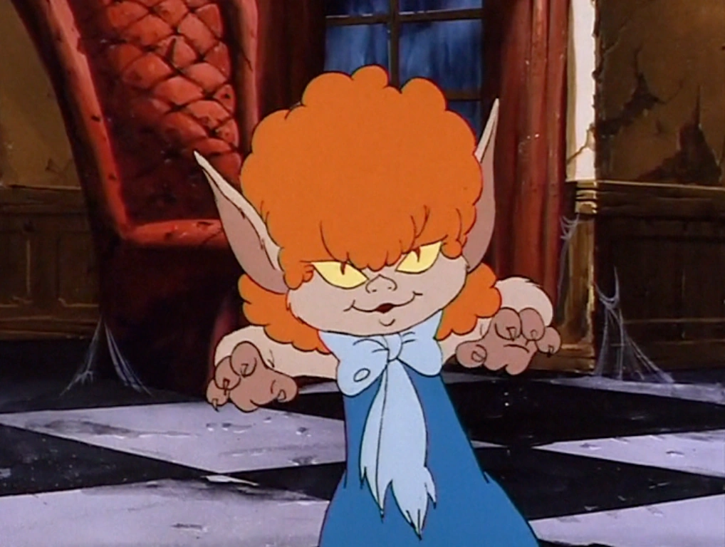 Winnie Werewolf | Scoobypedia | FANDOM powered by Wikia