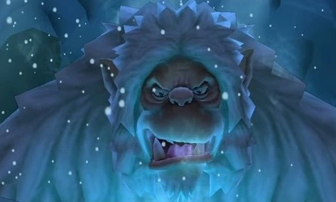 Yeti (Scooby-Doo! and the Spooky Swamp) | Scoobypedia | Fandom