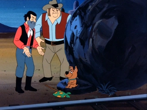 Runaway Scrappy | Scoobypedia | Fandom