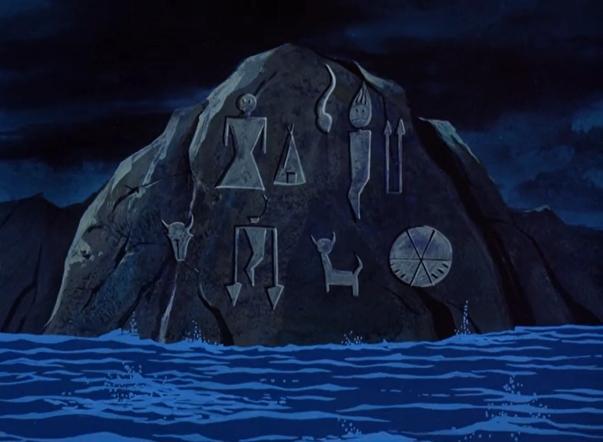 Indian reserve (Watch Out! The Willawaw!) | Scoobypedia | Fandom