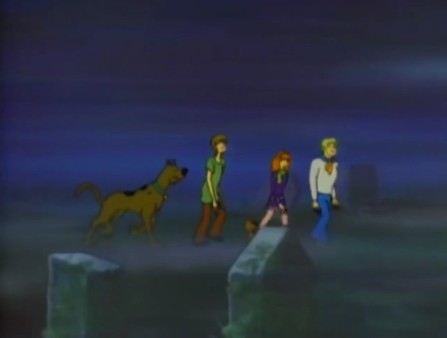Graveyard Sherlock Doo Scoobypedia Fandom Powered By Wikia