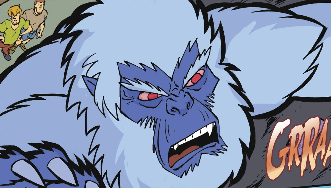 Abominable Indoor Snowman | The Scooby Wiki | Fandom
