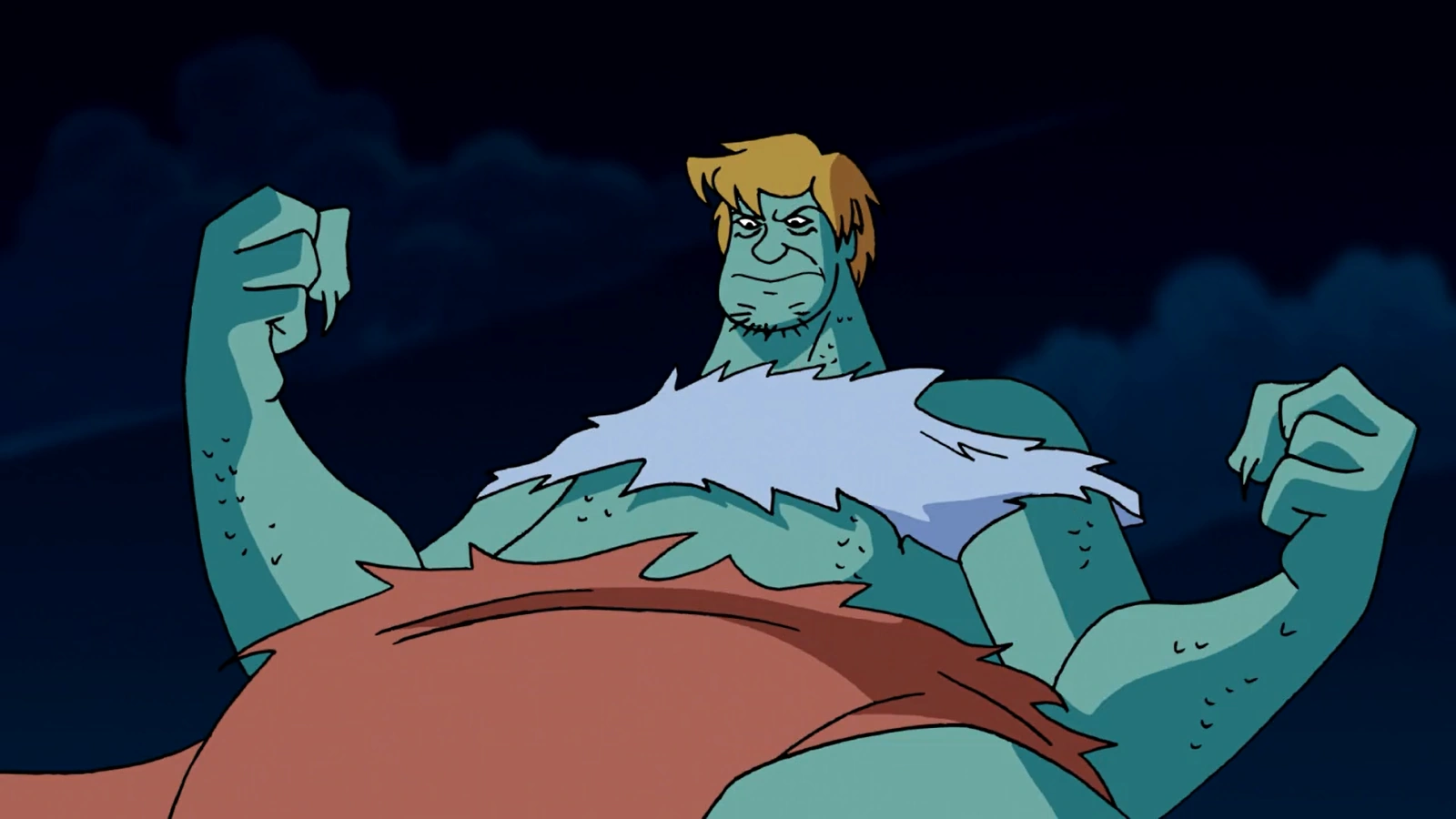 30 Foot Shaggy | The Scooby Wiki | Fandom
