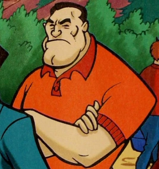 Hank (Scooby-Doo! and the Marsh Monster) | Scoobypedia | Fandom