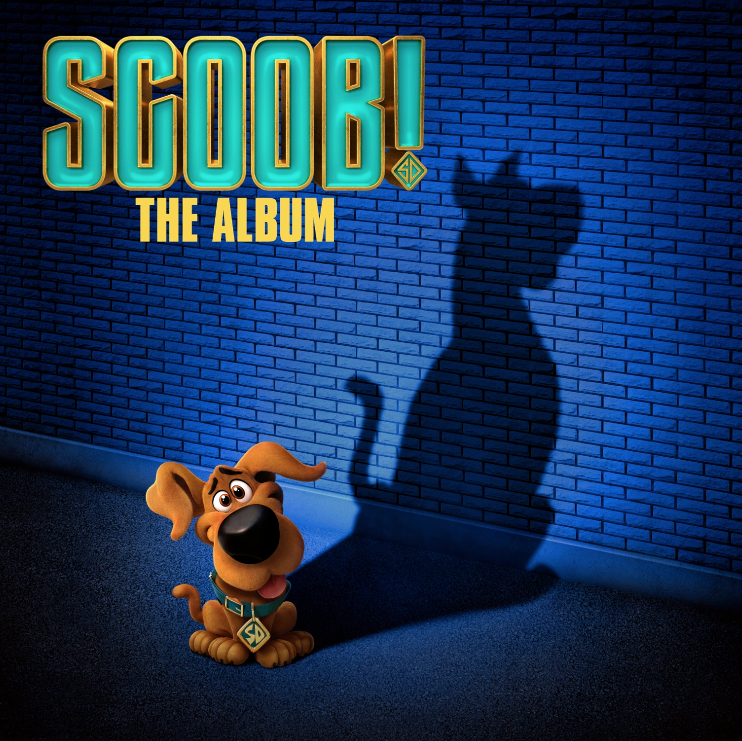 SCOOB! The Album | Scoobypedia | Fandom