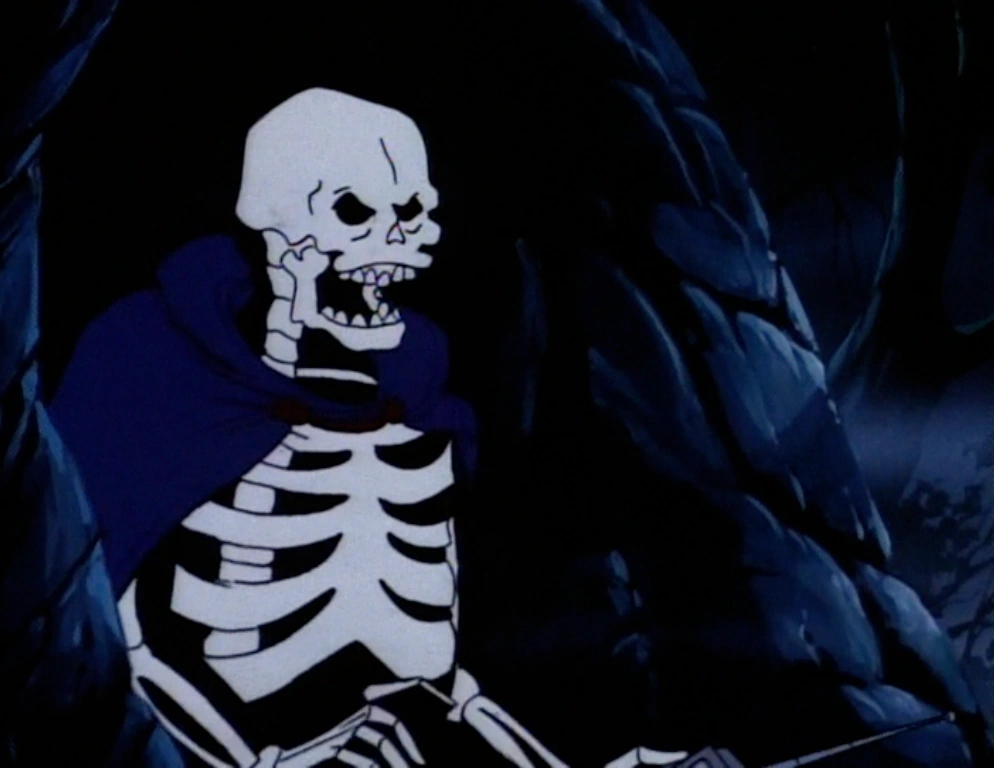 Skull Ghost | Scoobypedia | Fandom