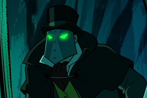 Ghost of the Baron | Scoobypedia | Fandom