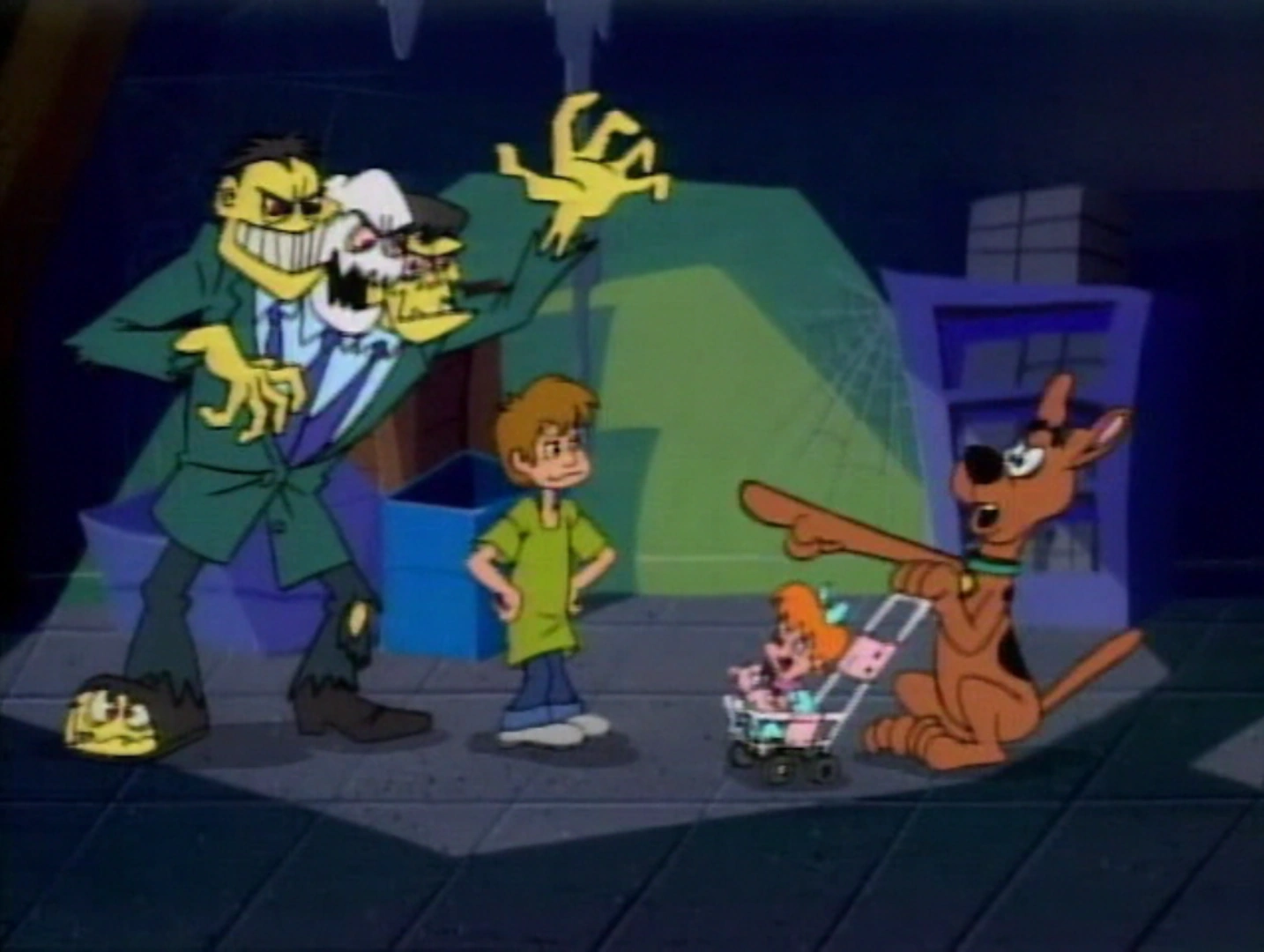 Image - Scoob points out Boogedy Bones.png | Scoobypedia | FANDOM ...
