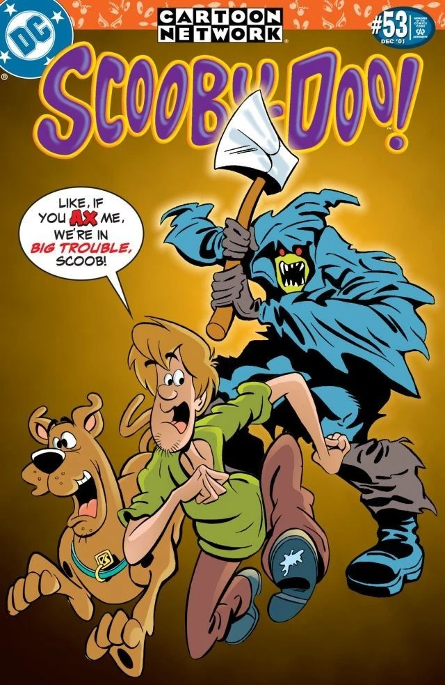 Scooby-Doo (DC Comics) issue 53 | Scoobypedia | Fandom