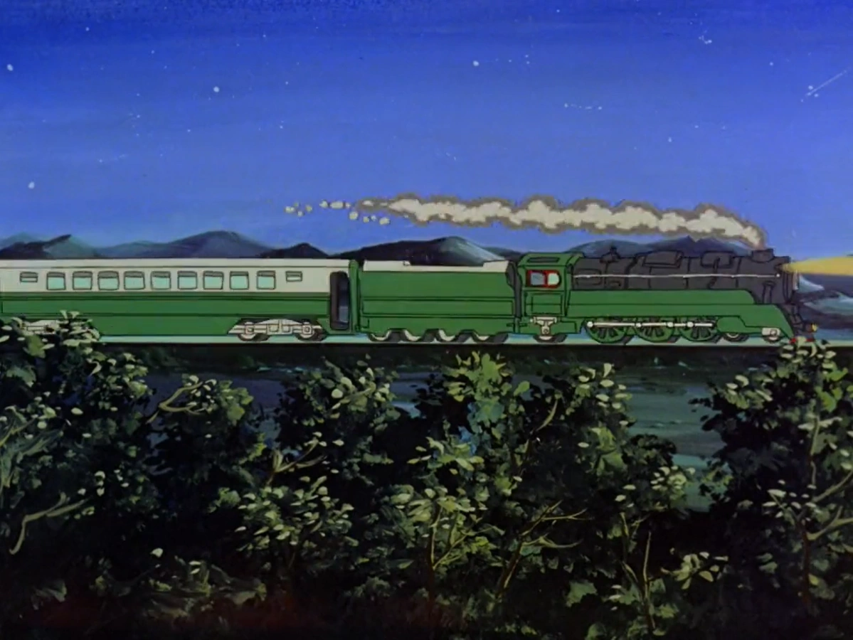 Orient Express | Scoobypedia | FANDOM powered by Wikia