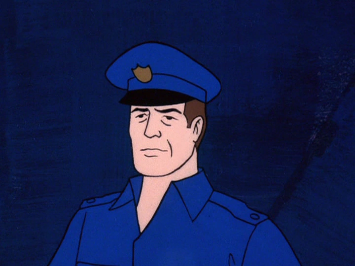 Image - Police officer (Hassle in the Castle).png | Scoobypedia ...