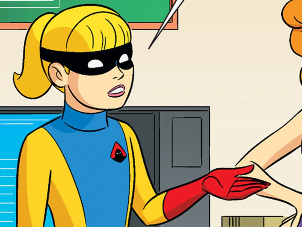 Jan Space Ghost Scoobypedia Fandom Powered By Wikia