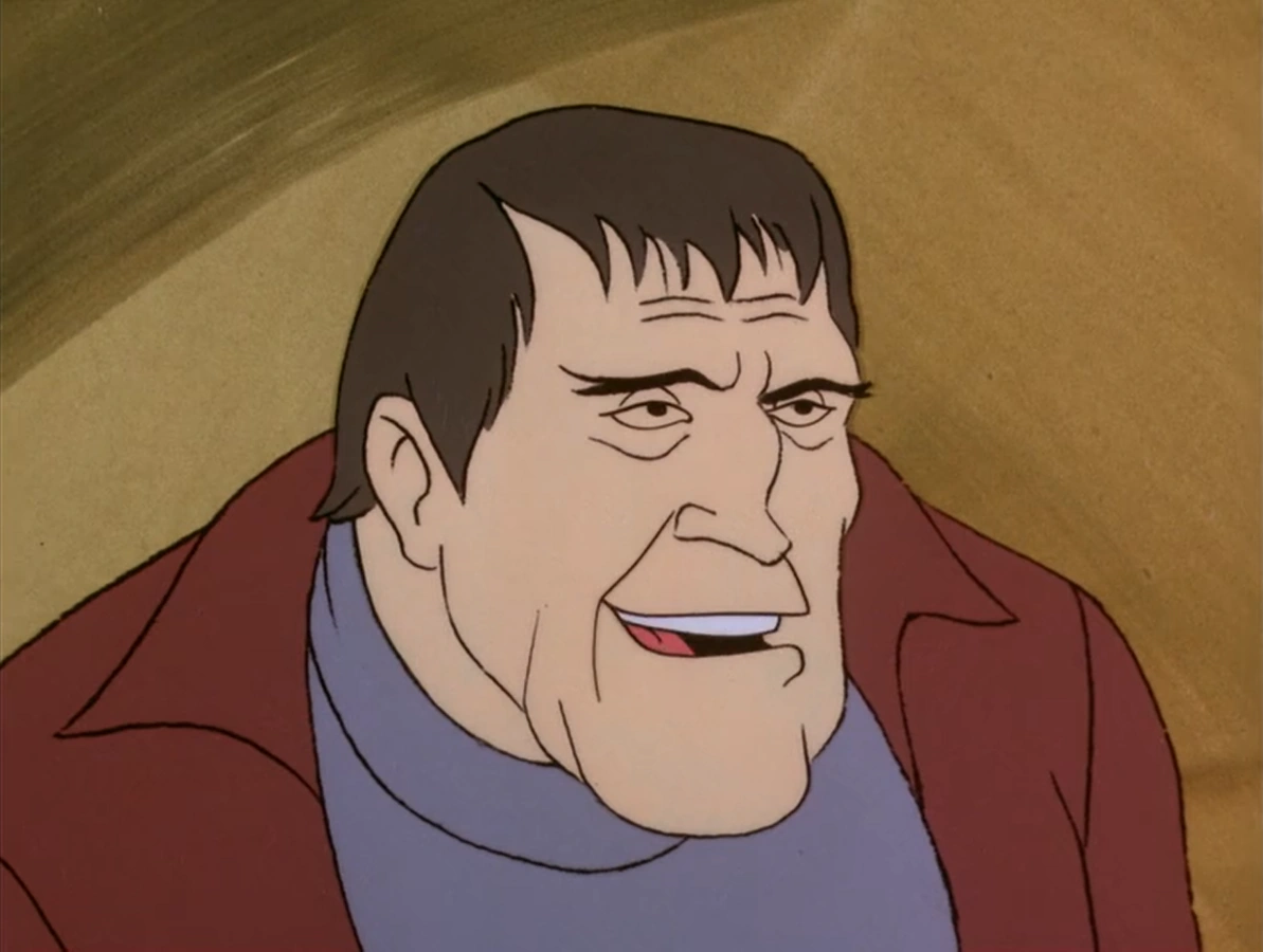 Mr. Wells | Scoobypedia | Fandom