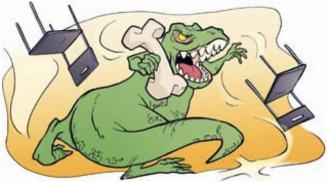 Dinosaur (The Angry Dinosaur) | Scoobypedia | Fandom