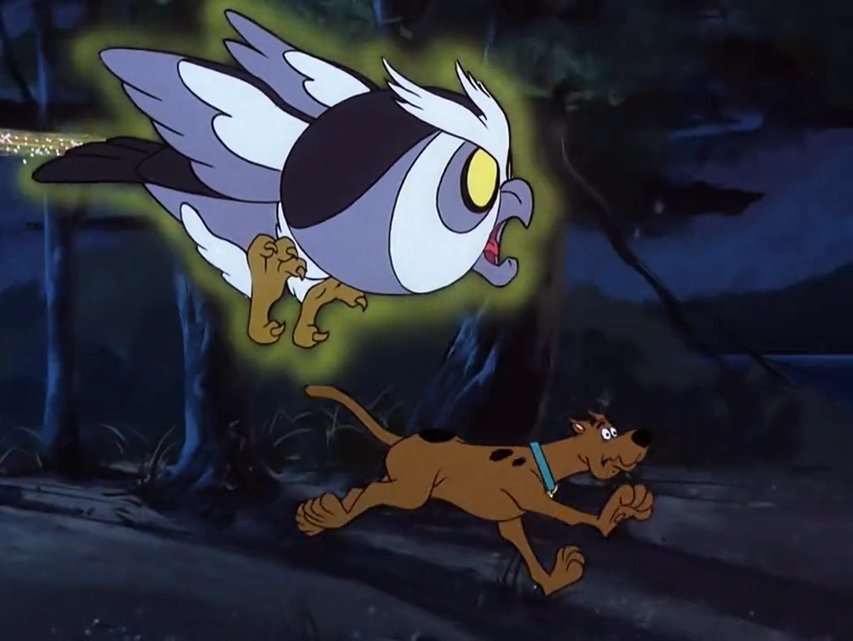 Watch Out! The Willawa! | Scoobypedia | Fandom