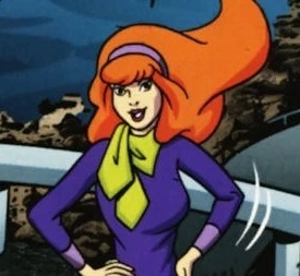 Daphne Blake/biographical account of comic appearances | Scoobypedia ...