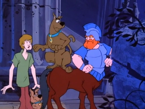 Scooby's Escape from Atlantis | Scoobypedia | Fandom