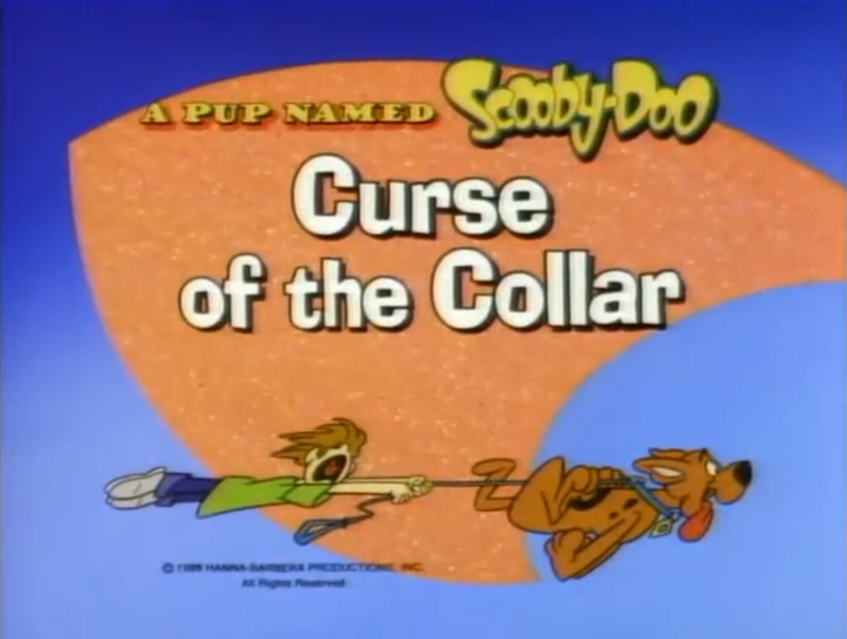 Curse of the Collar | Scoobypedia | FANDOM powered by Wikia
