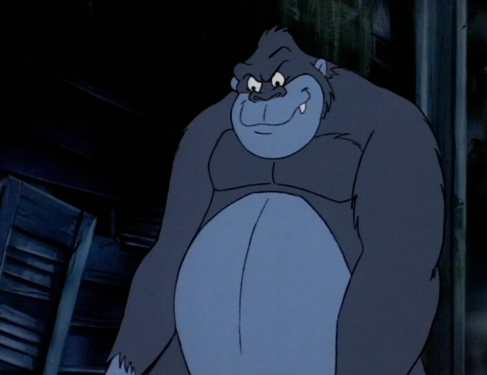 Ape (Scooby-Doo Meets the Boo Brothers) | Scoobypedia | FANDOM powered ...